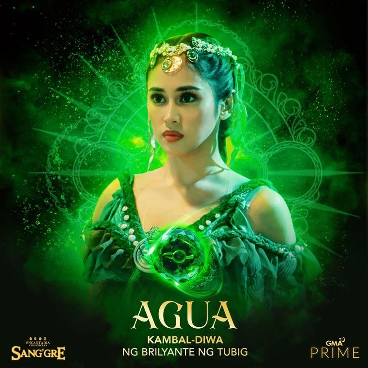 Kambal-diwa ng mga Brilyante sa 'Sang'gre,' ipinakilala na! | GMA Entertainment