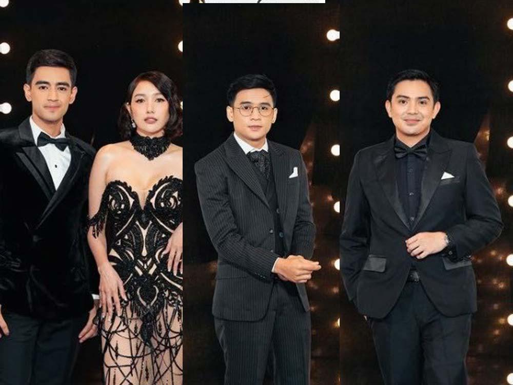 Kapuso comedy superstars stun in their OOTD for the first-ever GMA ...