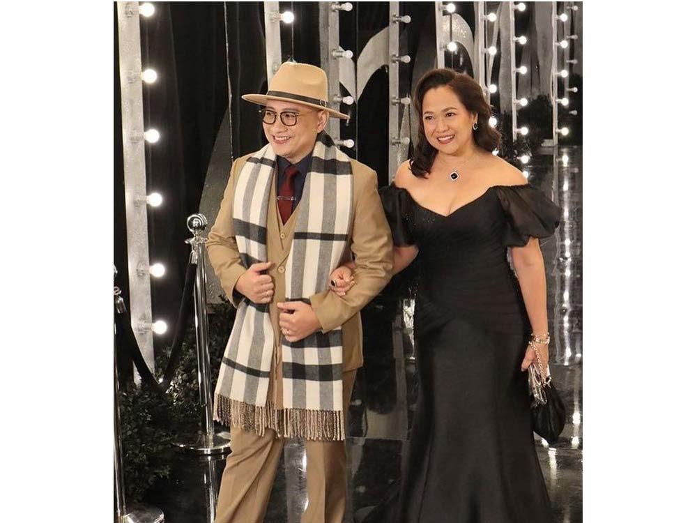 Kapuso comedy superstars stun in their OOTD for the first-ever GMA ...