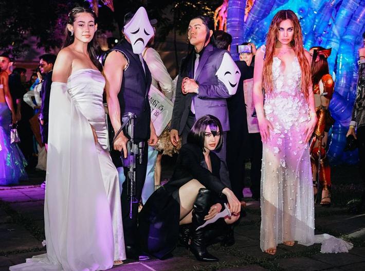 Kapuso stars present at Tim Yap's 'Shake, Rattle, and Ball' | GMA ...