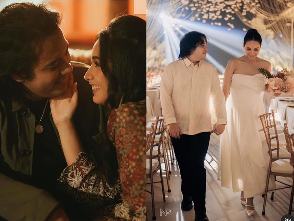 Karla Estrada expresses love for son JC Padilla and wife Nathalia Valdivia; newlyweds confirm ...