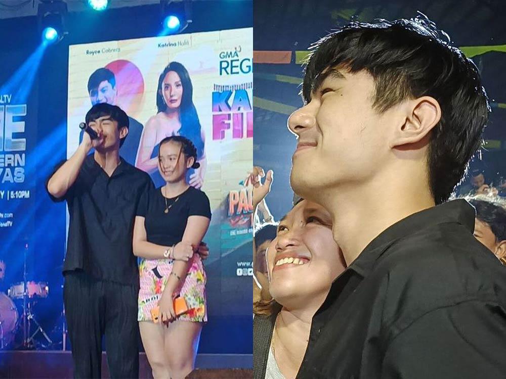 Katrina Halili, Royce Cabrera, iba pang Kapuso stars, nakisaya sa ...