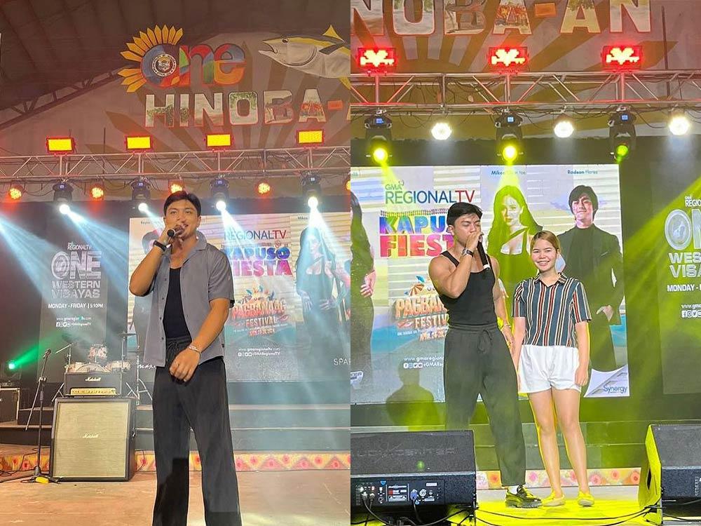 Katrina Halili, Royce Cabrera, iba pang Kapuso stars, nakisaya sa ...