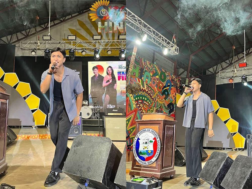 Katrina Halili, Royce Cabrera, iba pang Kapuso stars, nakisaya sa ...