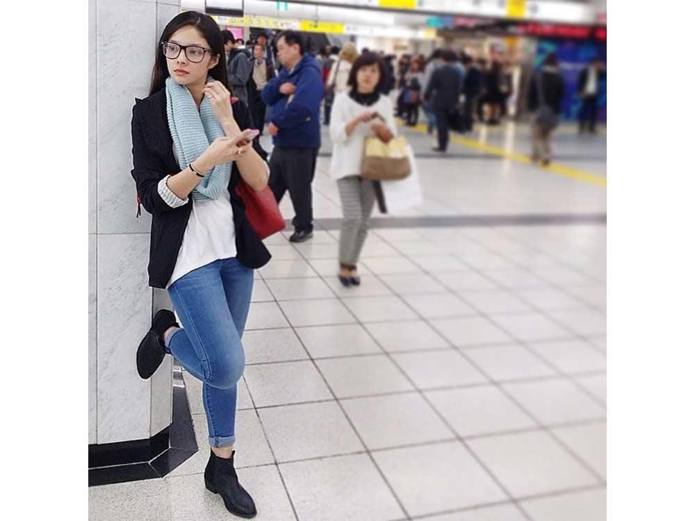 Kazel Kinouchi shows off her prettiest looks | GMA Entertainment