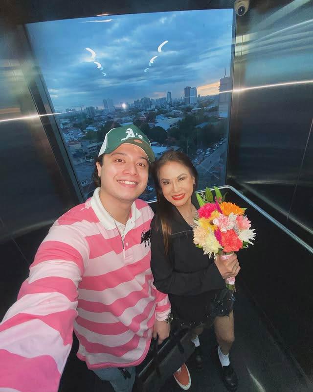 Keanna Reeves, masaya sa piling ng karelasyon | GMA Entertainment