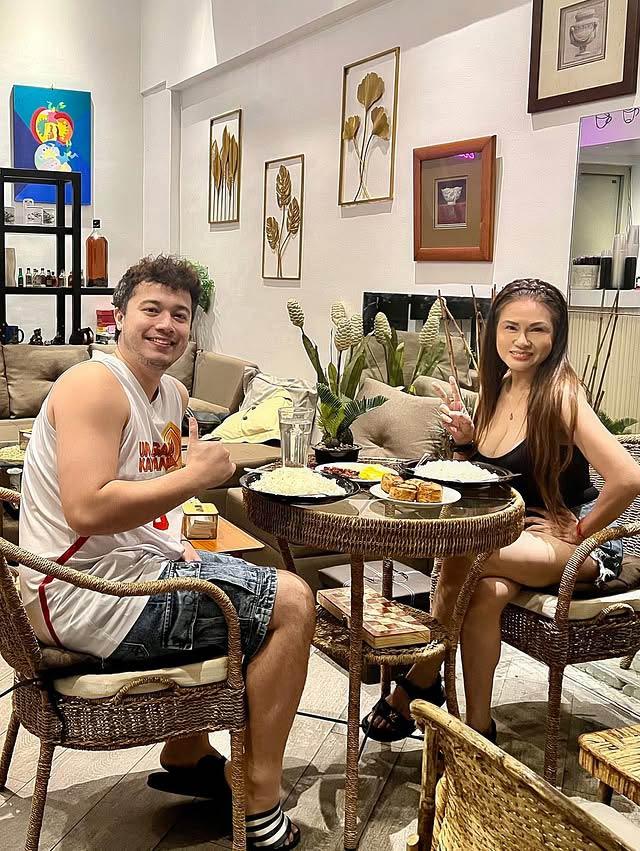 Keanna Reeves, masaya sa piling ng karelasyon | GMA Entertainment