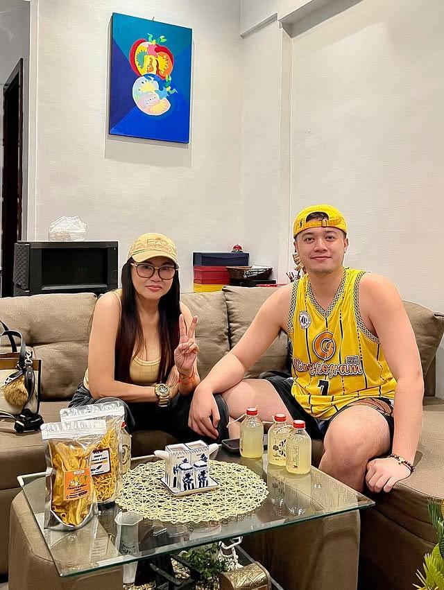 Keanna Reeves and boyfriend Scott Lomboy's sweetest photos | GMA ...