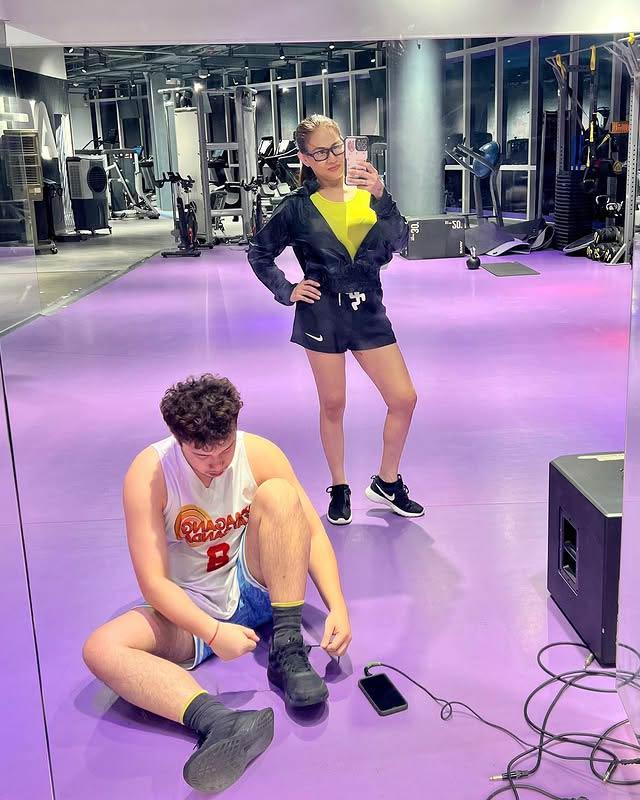 Keanna Reeves and boyfriend Scott Lomboy's sweetest photos | GMA ...