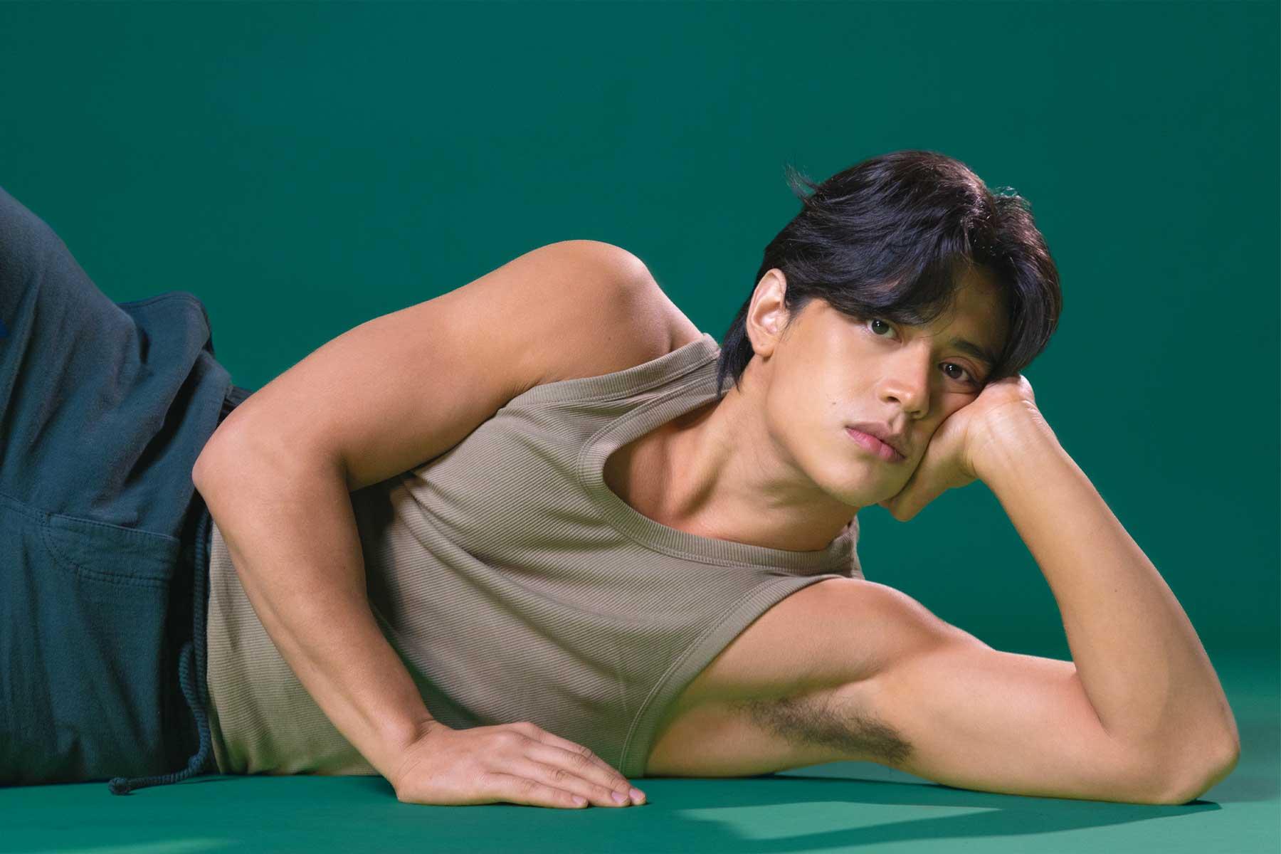 Kelvin Miranda's 'pogi' photos that will take your breath away | GMA Entertainment