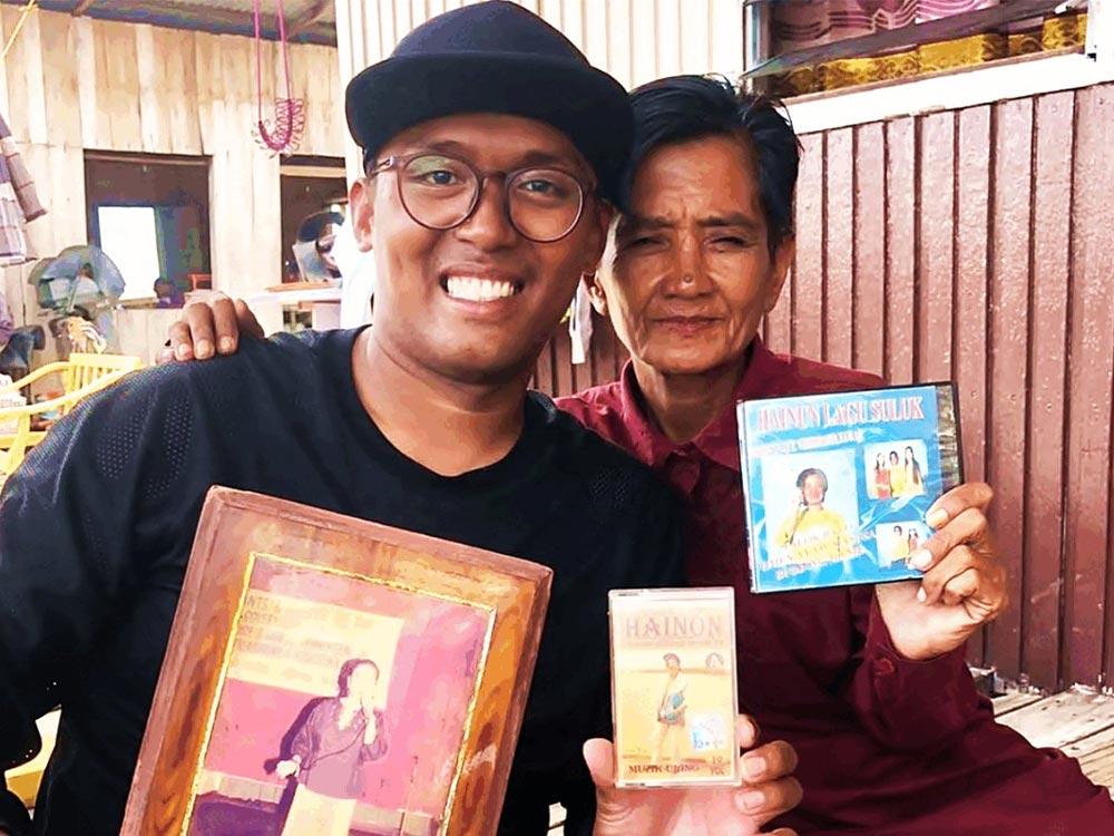 KILALANIN: Ang original singer ng 'Dayang Dayang' | GMA Entertainment