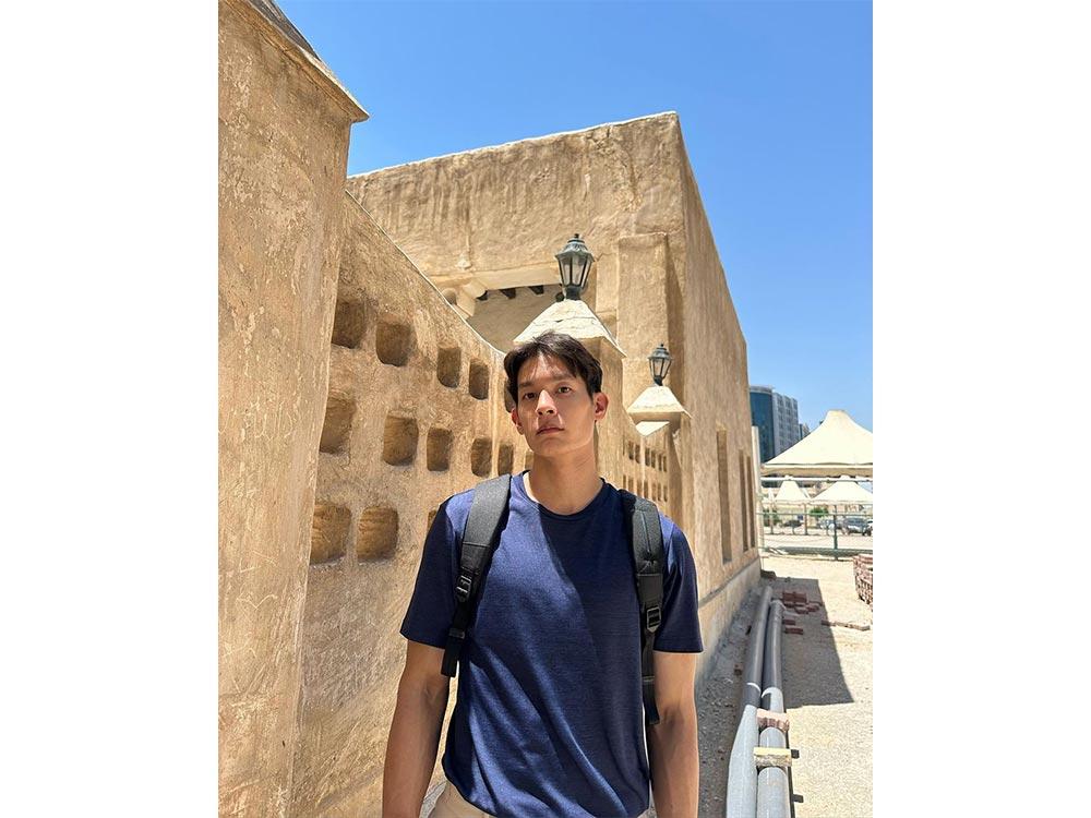 Kilalanin ang cast ng Thai drama na 'Romantic Deception' | GMA ...