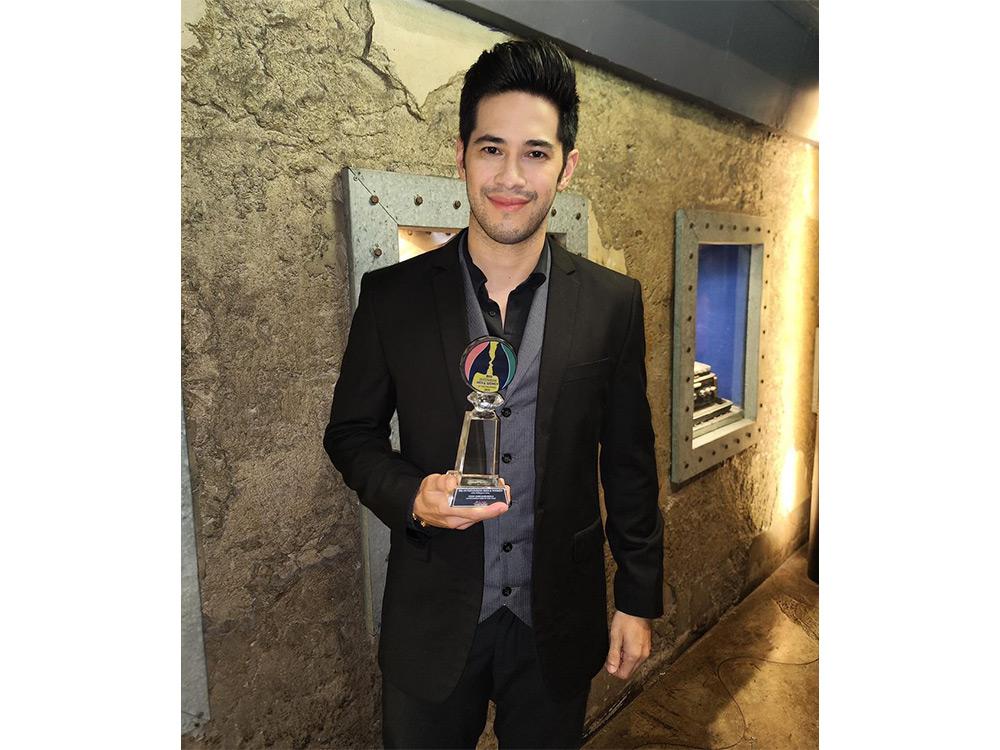 Kim Atienza, Michael Sager, Matt Lozano, wagi sa 8th Outstanding Men ...