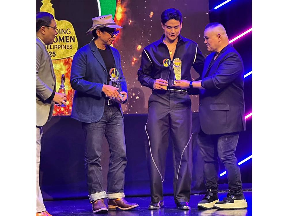 Kim Atienza, Michael Sager, Matt Lozano, wagi sa 8th Outstanding Men and Women of the ...