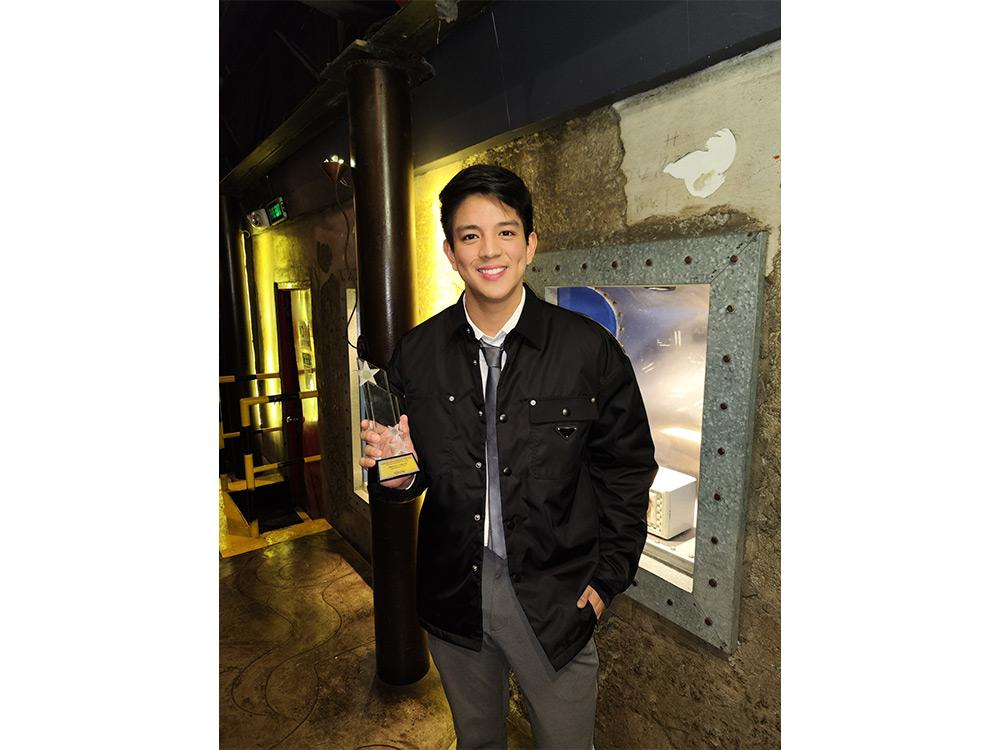 Kim Atienza, Michael Sager, Matt Lozano, wagi sa 8th Outstanding Men ...