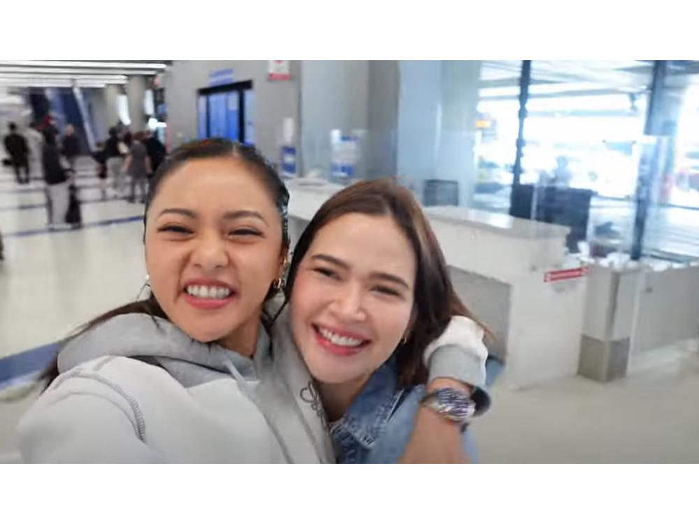 Kim Chiu experiences traveling alone for the first time | GMA Entertainment