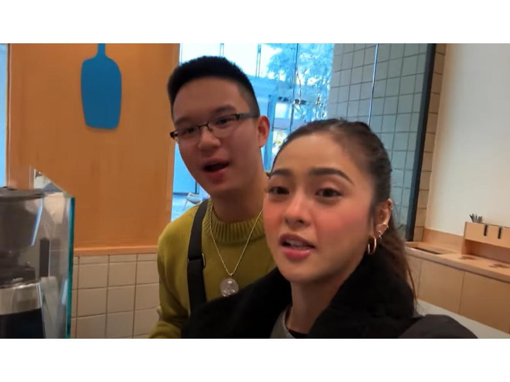 Kim Chiu experiences traveling alone for the first time | GMA Entertainment