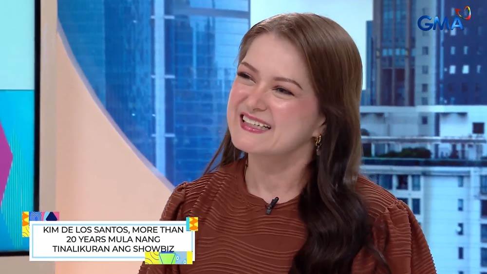 Kim delos Santos, hindi na kailangan ng closure kay Dino Guevarra | GMA Entertainment