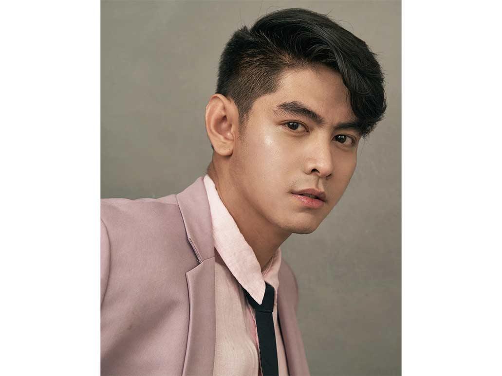 Guwapo shots of Sparkle artist Kim Perez | GMA Entertainment