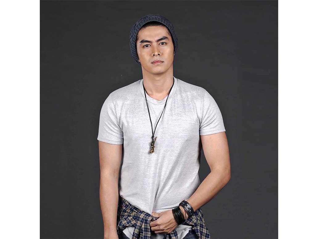 Guwapo shots of future matinee idol Kim Perez | GMA Entertainment