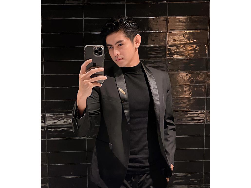 Guwapo shots of Sparkle artist Kim Perez | GMA Entertainment