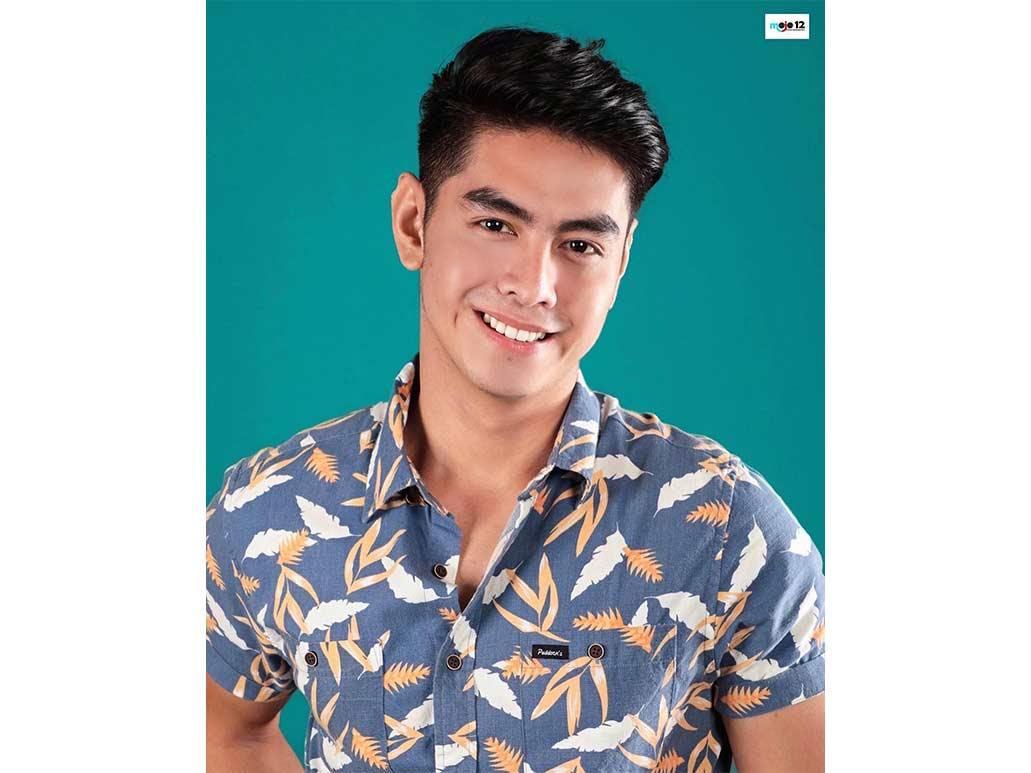 Guwapo shots of Sparkle artist Kim Perez | GMA Entertainment