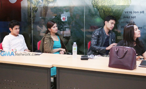 Kim Rodriguez and Kiko Estrada are Facebook official! | GMA Entertainment