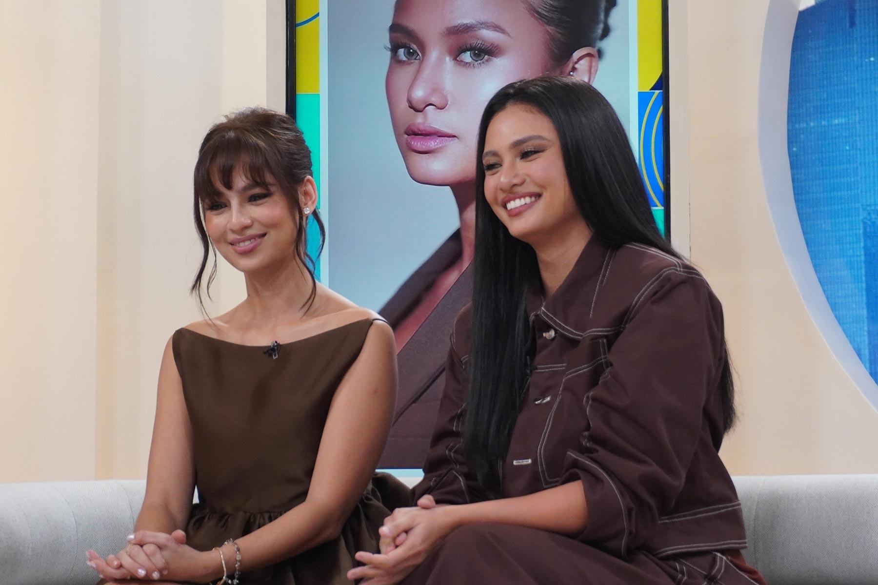 Klea Pineda, Jasmine Curtis-Smith, ibinahagi ang mga aral sa 'Open Endings' | GMA Entertainment