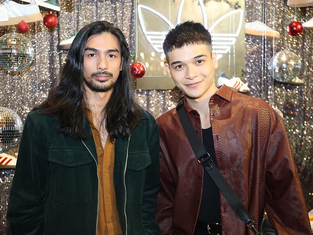 Kobe Paras and Kyline Alcantara, grateful to be the newest faces of a global fashion app | GMA ...