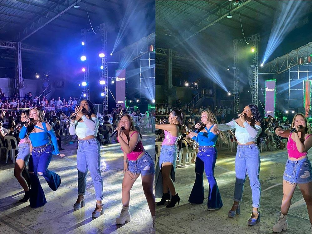 Kristoffer Martin, XOXO, nagpasaya sa Pasundayag sa Maria sa Siquijor ...