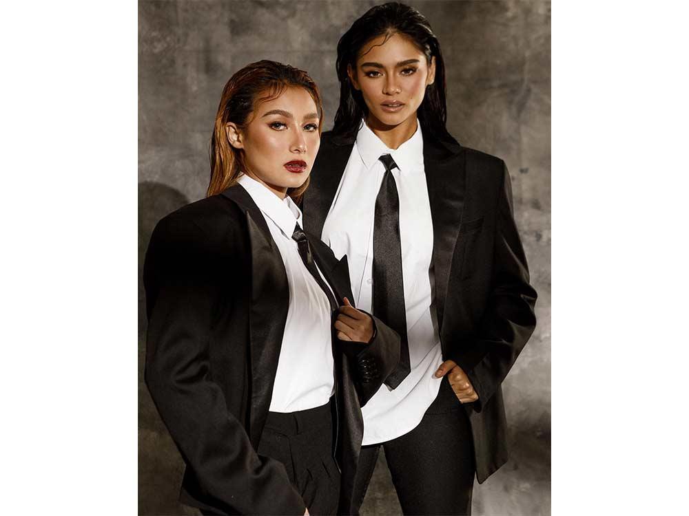 Liezel Lopez and Faith Da Silva heat up social media with their sexy photos | GMA Entertainment