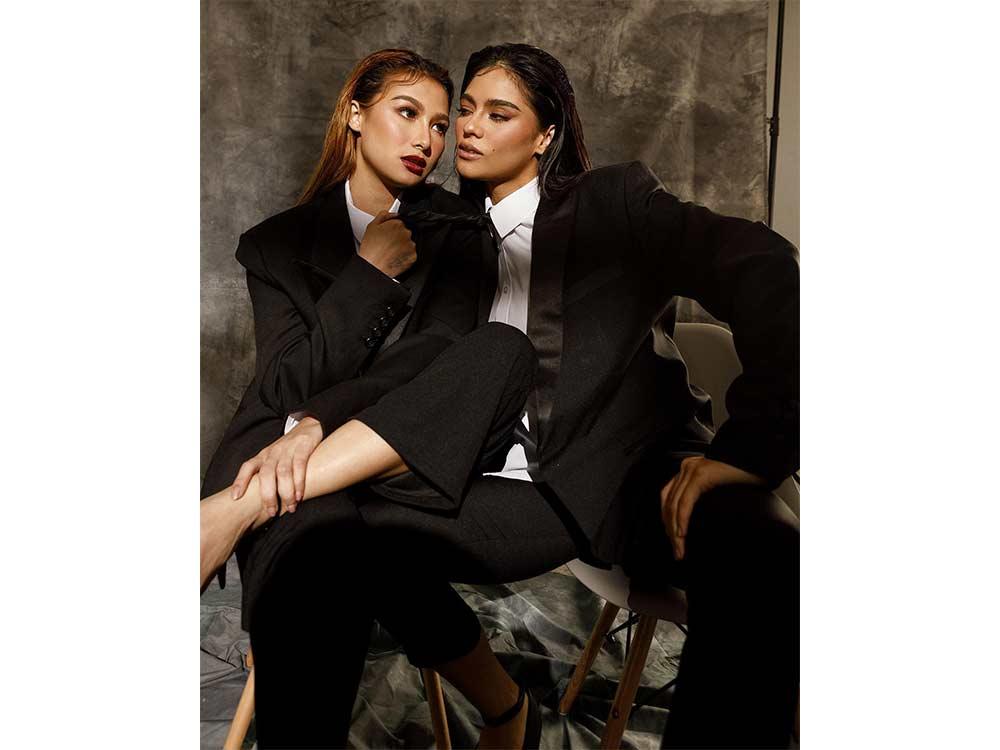 Liezel Lopez and Faith Da Silva heat up social media with their sexy photos | GMA Entertainment