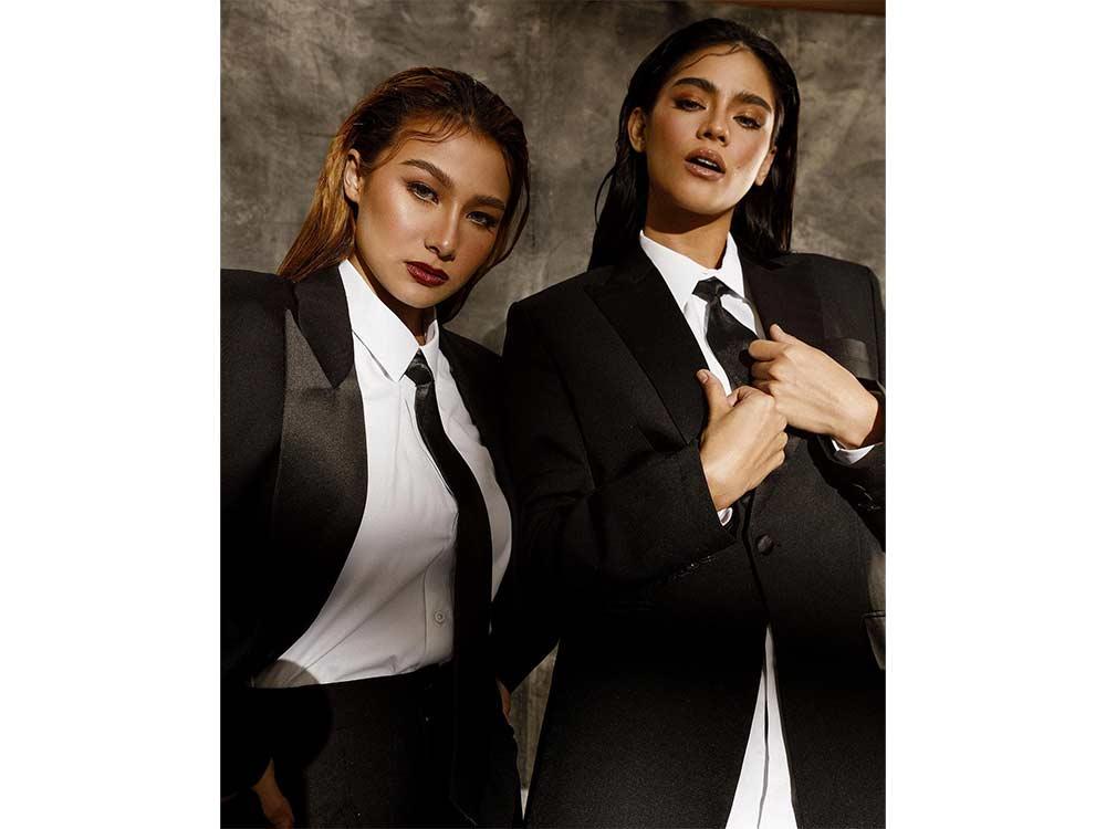 Liezel Lopez and Faith Da Silva heat up social media with their sexy photos | GMA Entertainment