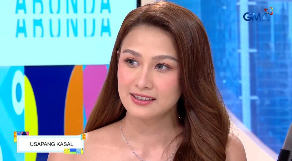 Liezel Lopez and Jeffrey Santos share their views about marriage | GMA Entertainment
