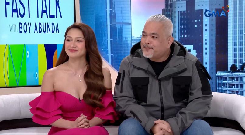 Liezel Lopez and Jeffrey Santos share their views about marriage | GMA Entertainment