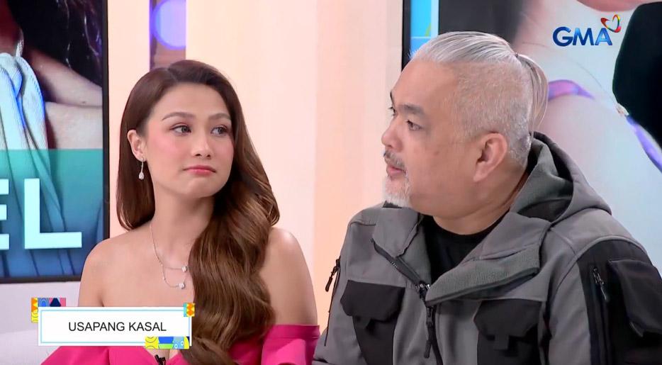Liezel Lopez and Jeffrey Santos share their views about marriage | GMA Entertainment