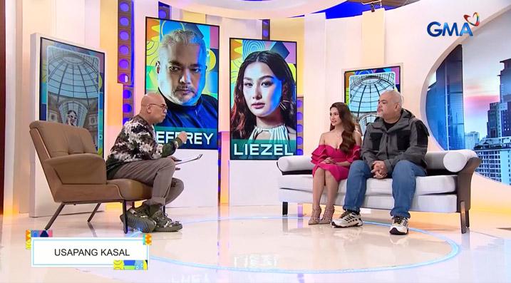 Liezel Lopez and Jeffrey Santos share their views about marriage | GMA Entertainment