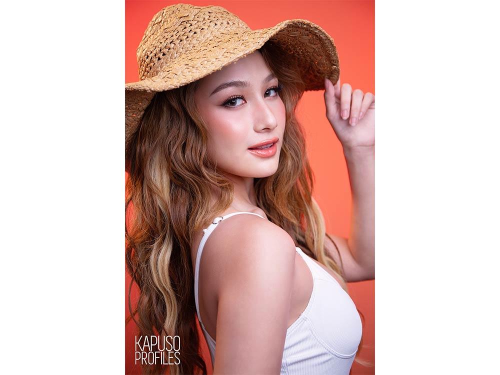 Liezel Lopez stuns in GMA Entertainment's Kapuso Profiles shoot | GMA Entertainment