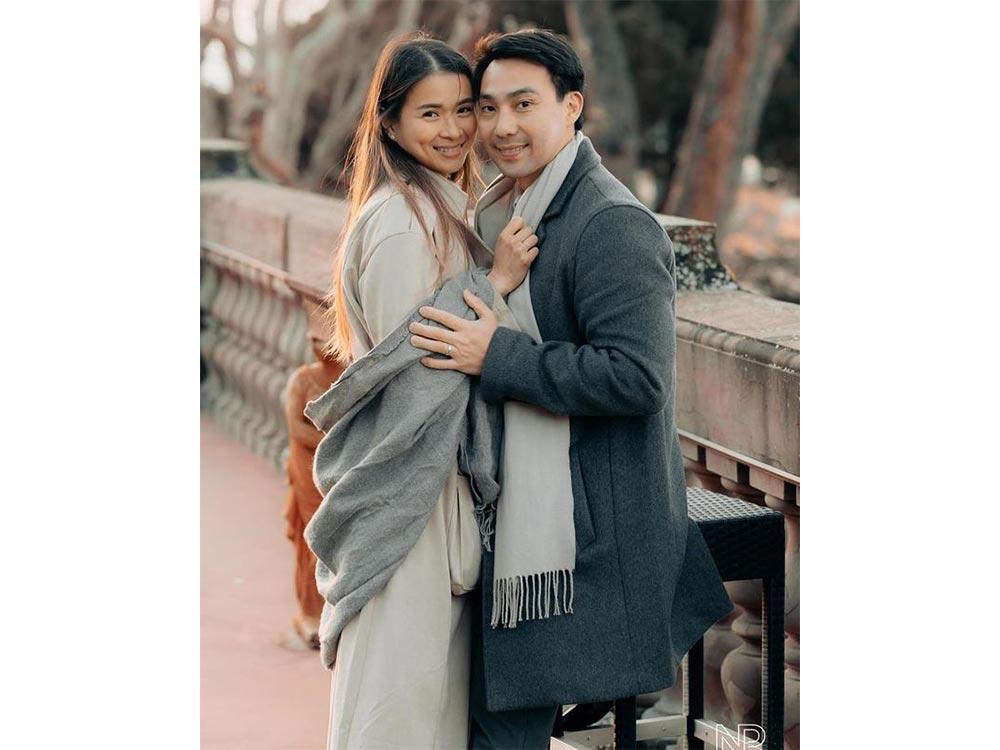 LJ Reyes, husband Philip Evangelista go on romantic Italy trip | GMA ...