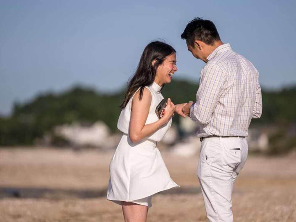 LJ Reyes is now engaged to her non-showbiz partner | GMA Entertainment