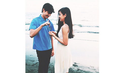 LOOK: 10 kilig photos of your favorite GMA Telebabad love teams | GMA ...