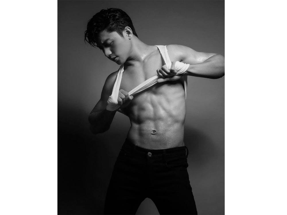 Royce Cabrera Slays With His Jaw Dropping Photos Gma Entertainment
