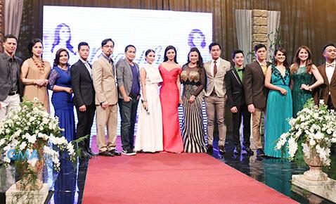 LOOK: 'Beautiful Strangers' press conference | GMA Entertainment