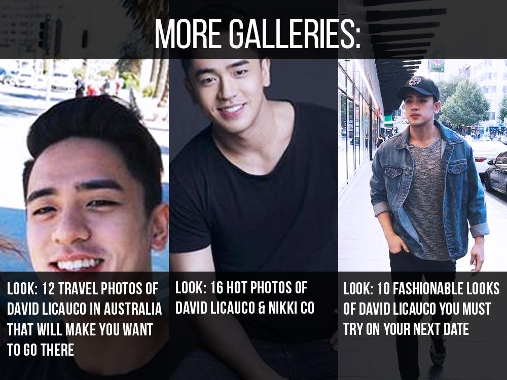 LOOK: Instagram-worthy photos of David Licauco in K-pop country | GMA ...