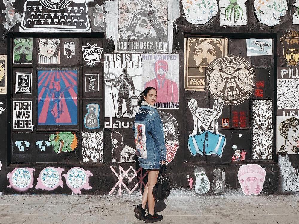 LOOK: The best graffiti photos of celebrities | GMA Entertainment