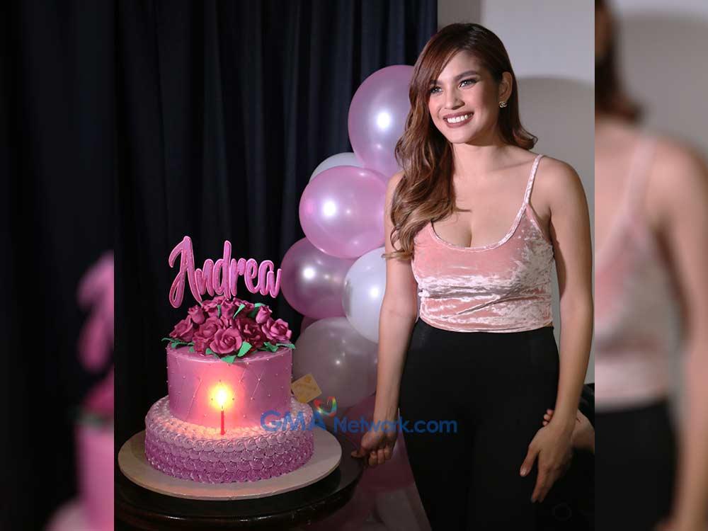 LOOK: Andrea Torres, bisita ang mga batang may Down Syndrome sa kanyang ... LOOK: Andrea Torres, bisita ang mga batang may Down Syndrome sa kanyang ...