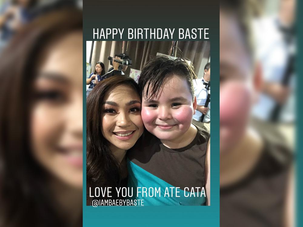 LOOK: Baeby Baste turns 7! | GMA Entertainment