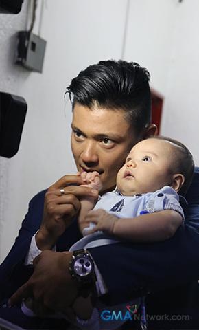 LOOK: Behind the scenes of 'People vs. The Stars' | GMA Entertainment