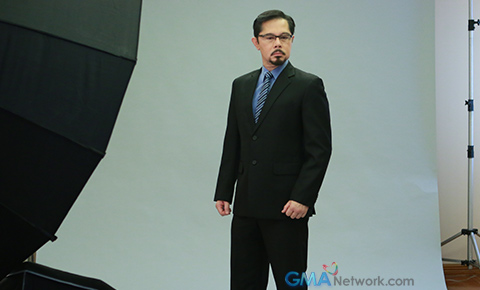 LOOK: Behind the scenes of the Beautiful Strangers photo shoot | GMA ...