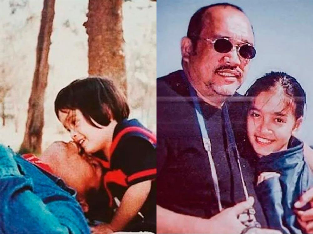 LOOK: Celebs honor their late dads on Father's Day | GMA Entertainment